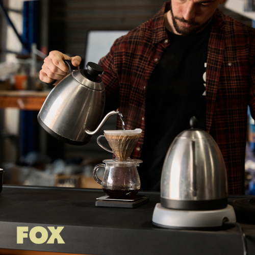 Under Extraction is ruining your coffee - Tips on how to fix it! – Fox ...