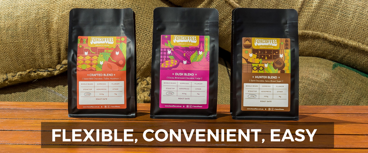 Coffee Beans Online | Fast & Fresh