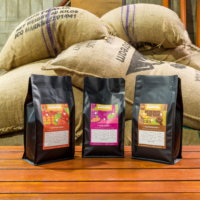 2023's Speciality Coffee Beans | Shop Online at Fox Coffee