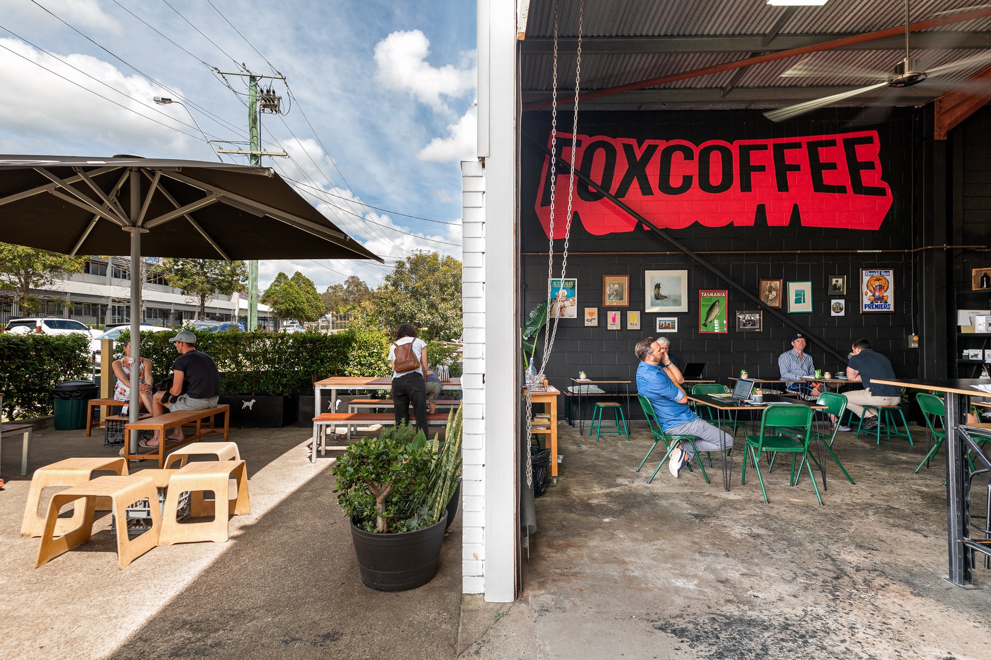 Fox Coffee Roastery & Espresso Bar | Specialty Coffee Beans & Brew ...
