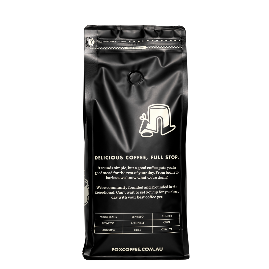 Coffee Beans Online | Fast & Fresh – Fox Coffee